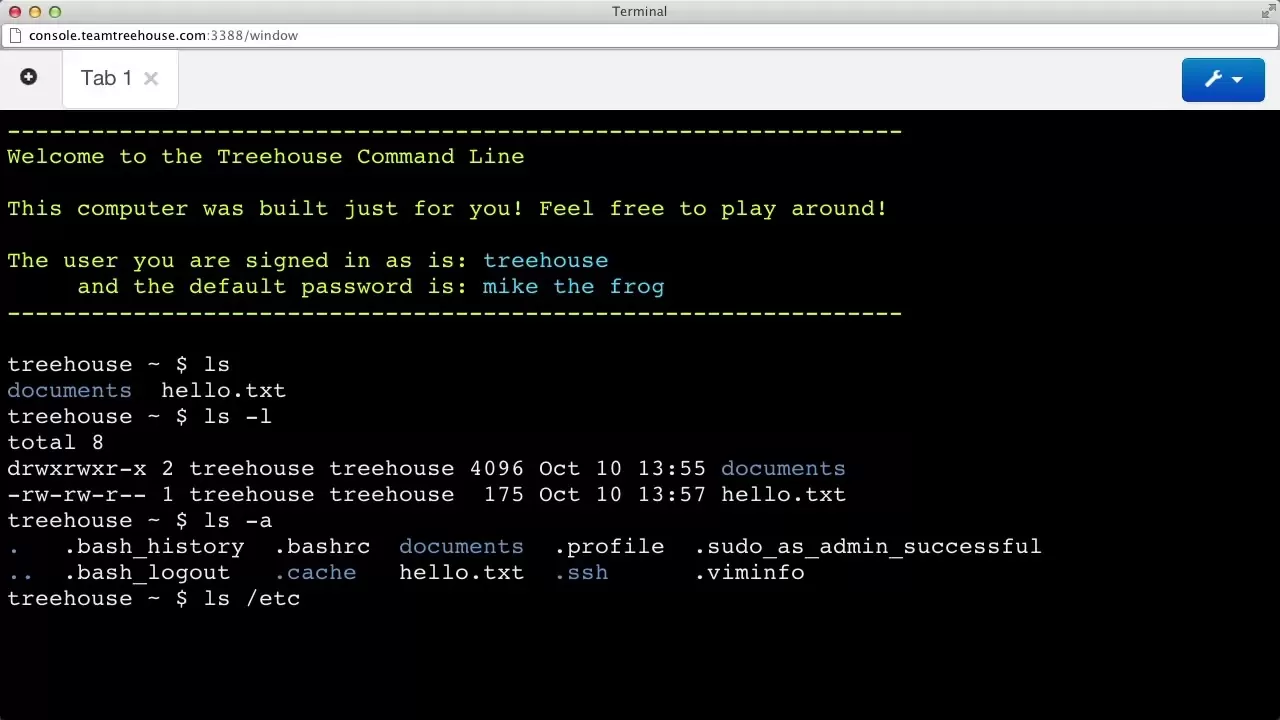 آموزش رایگان - پایه های کنسول