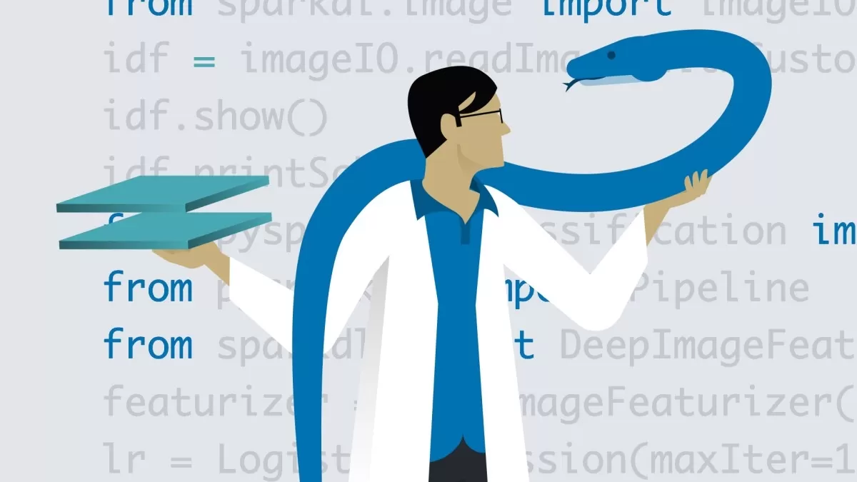آموزش ضروری Apache Spark Deep Learning آموزش ضروری Apache Spark Deep Learning