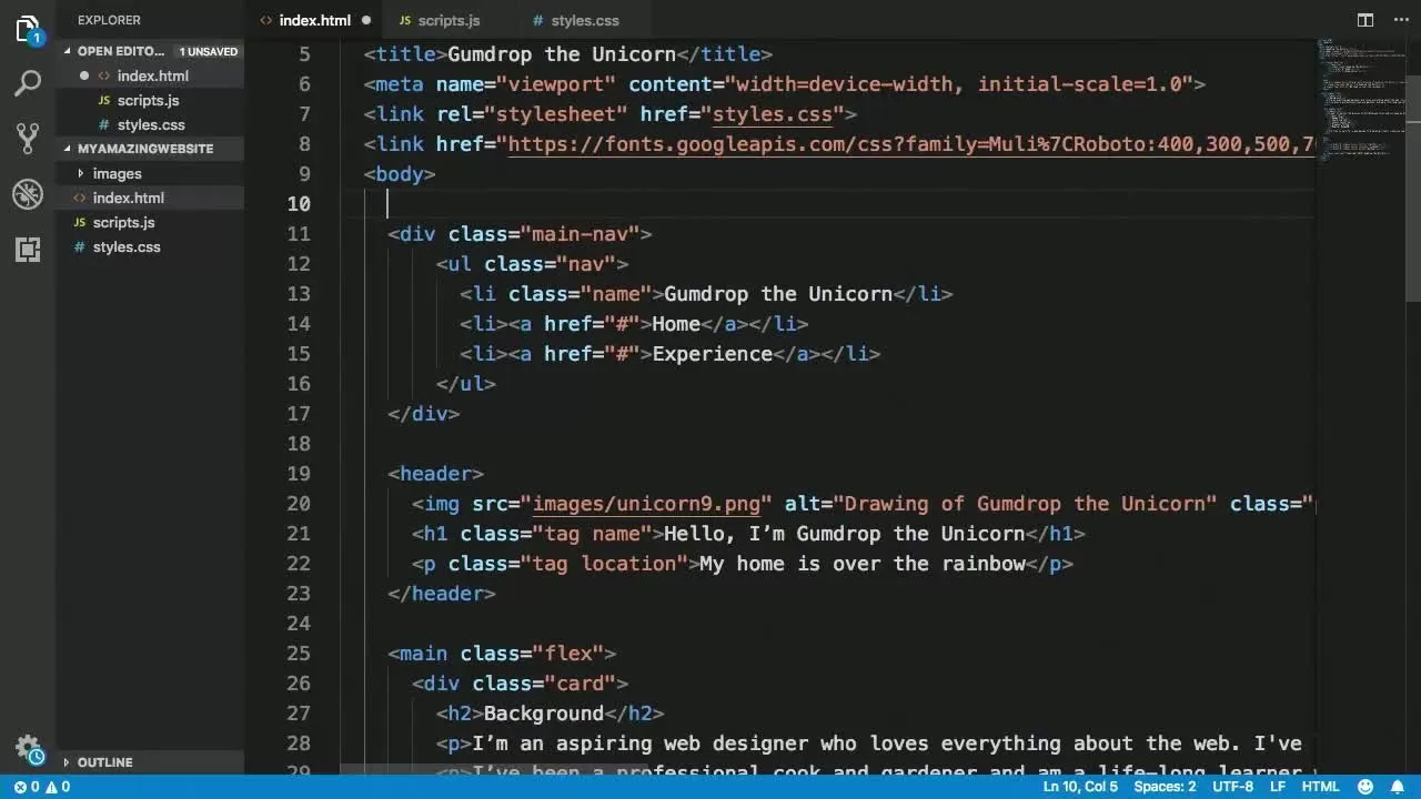 آموزش رایگان - معرفی ویرایشگر کد و متن VS Code