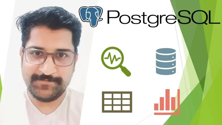 Postgresql دوره کامل مبتدی تا پیشرفته