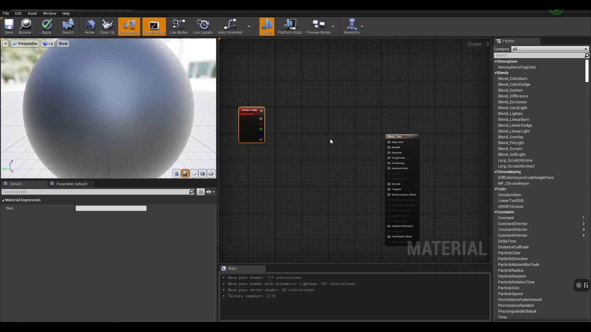 آموزش رایگان - Houdini Tutorial Modeling Procedural