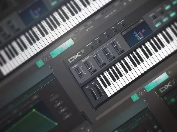 آموزش رایگان - Arturia DX7 V Explained