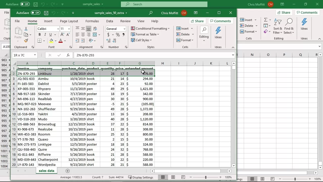حرکت از اکسل به پایتون با دوره پاندا