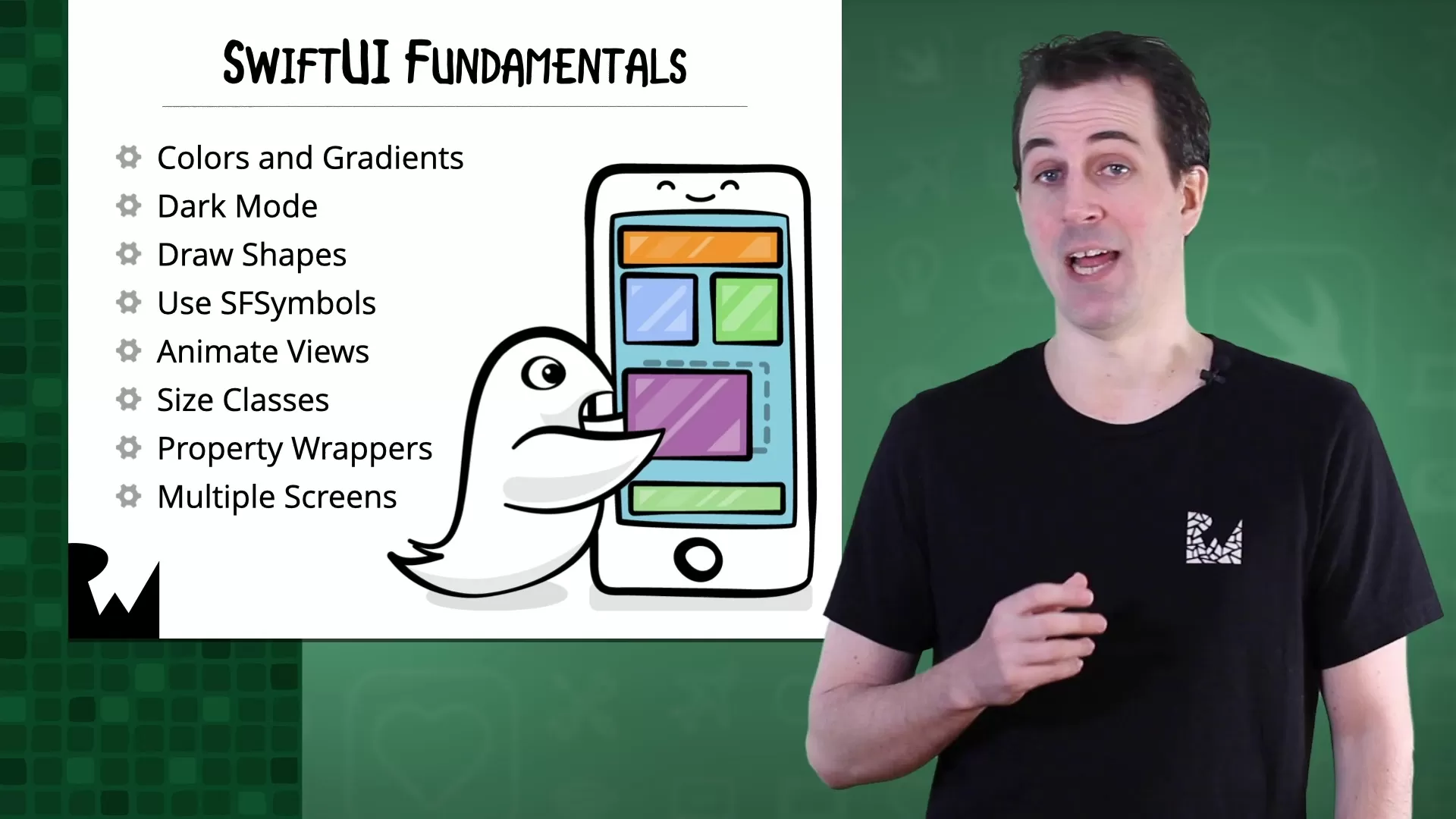 ساخت اولین برنامه Ios Swiftui شما انتشار اپ