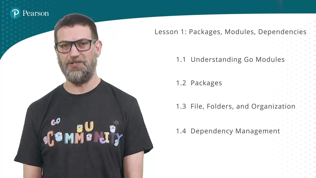 آموزش رایگان - کورس کدنویسی به زبان Go