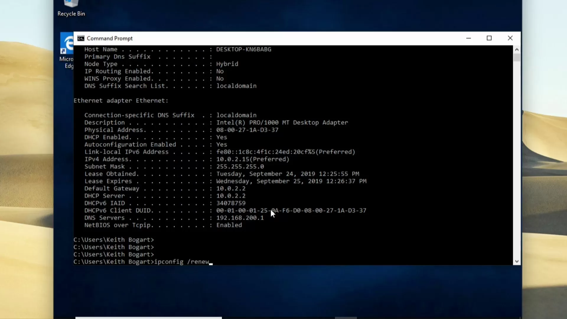 آموزش رایگان - آشنایی با خدمات DHCP، DNS و NTP