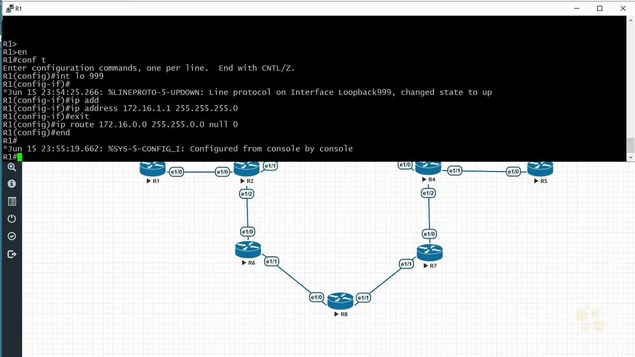 آموزش رایگان - پروتکل دروازه مرزی (BGP) - تبلیغات NLRI