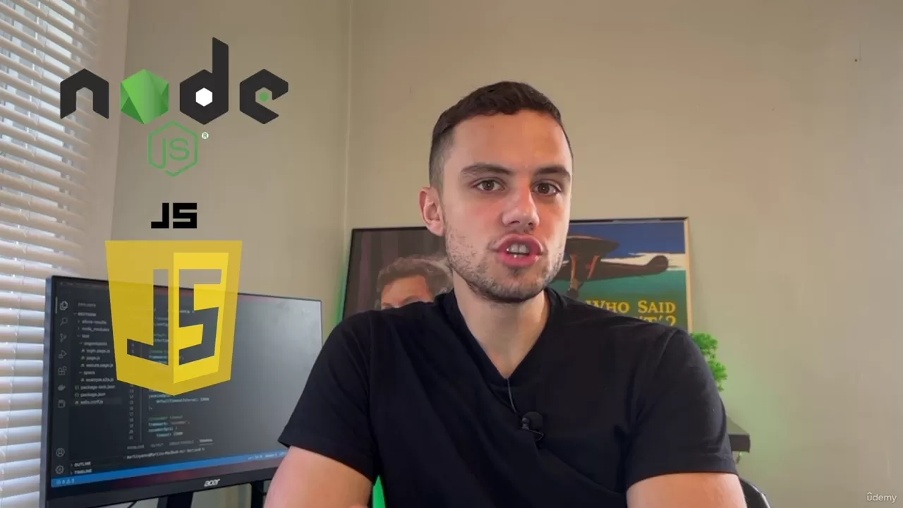 دوره صدور گواهینامه WebdriverIO با جاوا اسکریپت و Node.js دوره صدور گواهینامه WebdriverIO با جاوا اسکریپت و Node.js