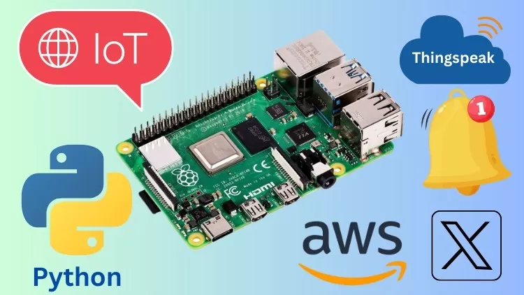 آموزش رایگان - راهنمای نهایی اینترنت اشیا با Raspberry Pi و Python 2023