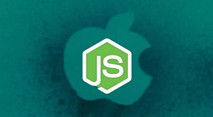 آموزش رایگان - ساخت اپلیکیشن Node.js در iOS
