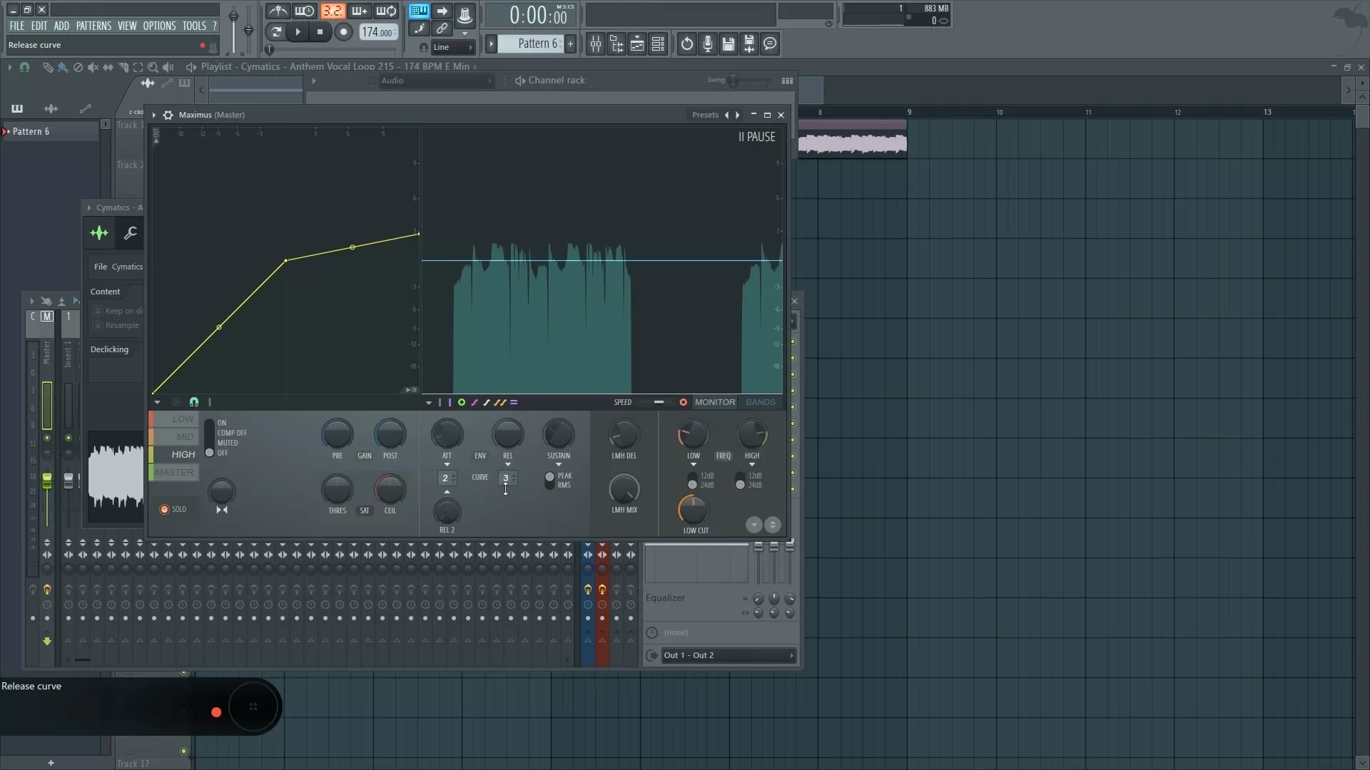 آموزش رایگان - راهنمای نهایی برای Maximus در FL Studio