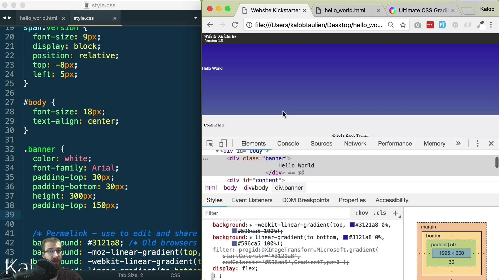 آموزش رایگان - طراحی وب ریسپانسیو 101 را از ابتدا یاد بگیرید