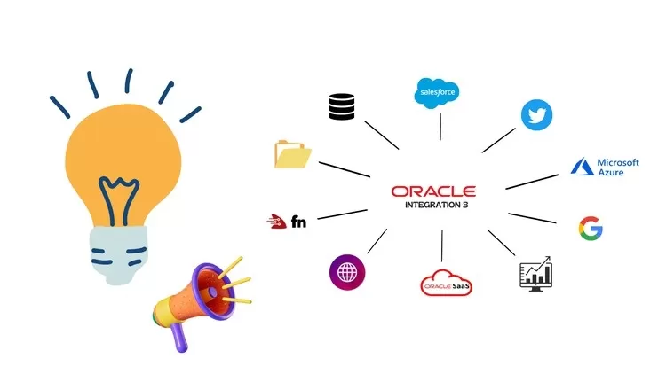 نکات و ترفندهایی برای Oracle Integration 3 Oic 3 