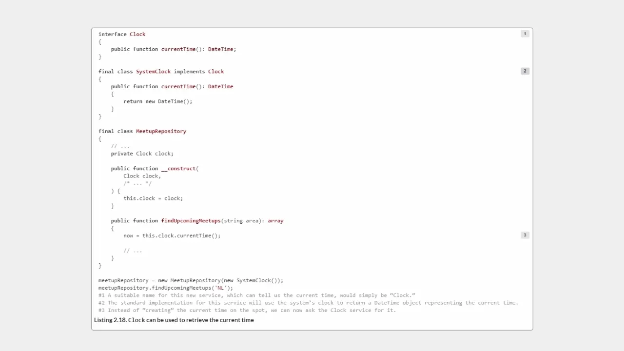 آموزش رایگان - راهنمای سبک طراحی آبجکت