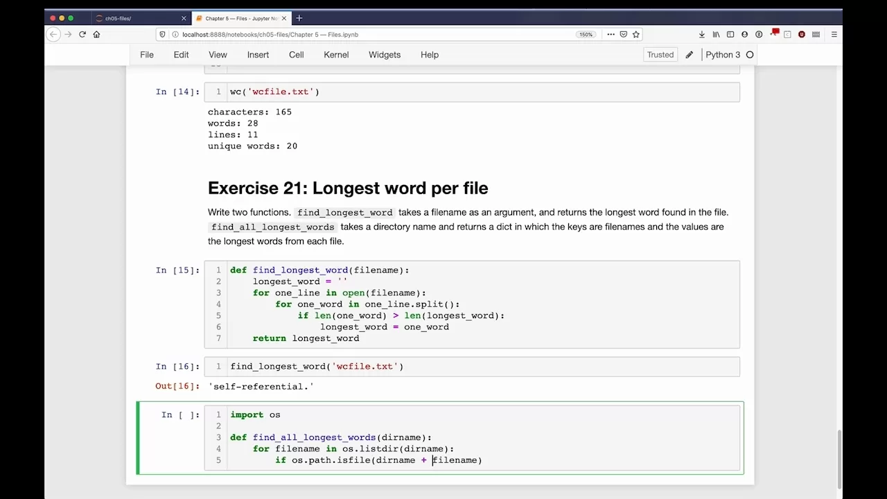آموزش رایگان - تمرین پایتون