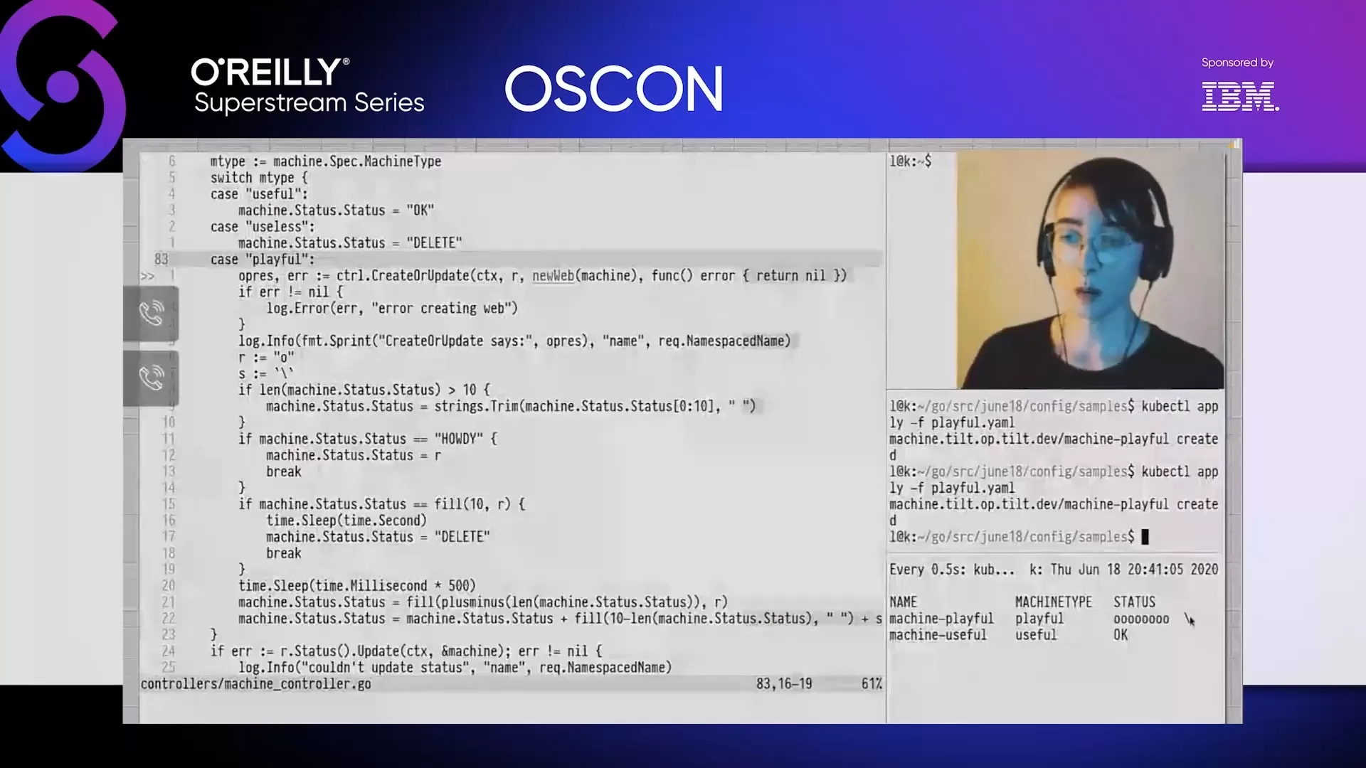 آموزش رایگان - برنامه نویسی زنده سری Superstream نرم افزار منبع باز ...