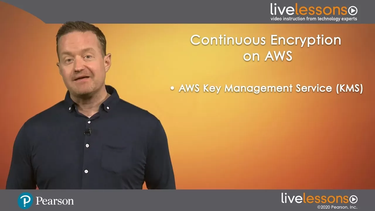 آموزش رایگان - رمزگذاری مستمر حرفه ای ادیسون وسلی در AWS DevSecOps در سری AWS