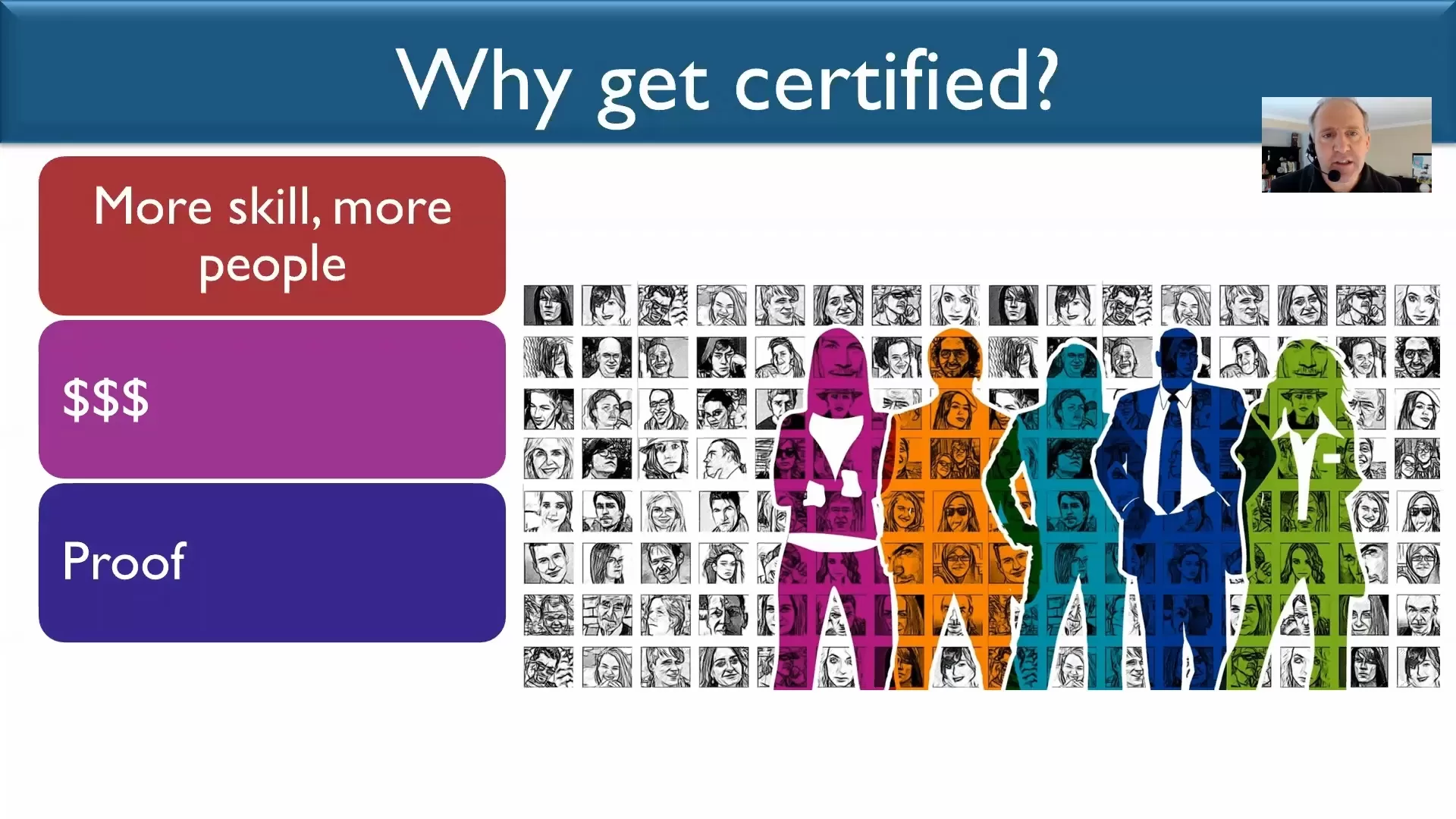 سری آزمون های گواهی مدل سازی داده ها - بررسی اجمالی