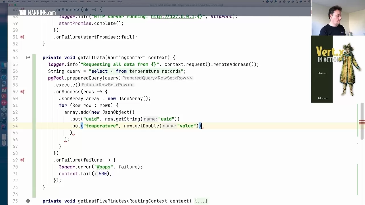 آموزش رایگان - Reactive در جاوا با Vert.x آسان شده است