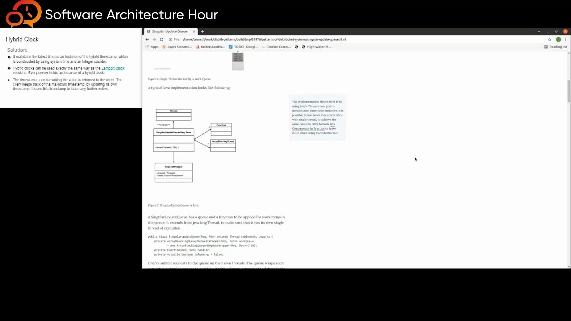 آموزش رایگان - ساعت معماری نرم افزار با الگوهای نیل فورد در معماری با Unmesh Joshi
