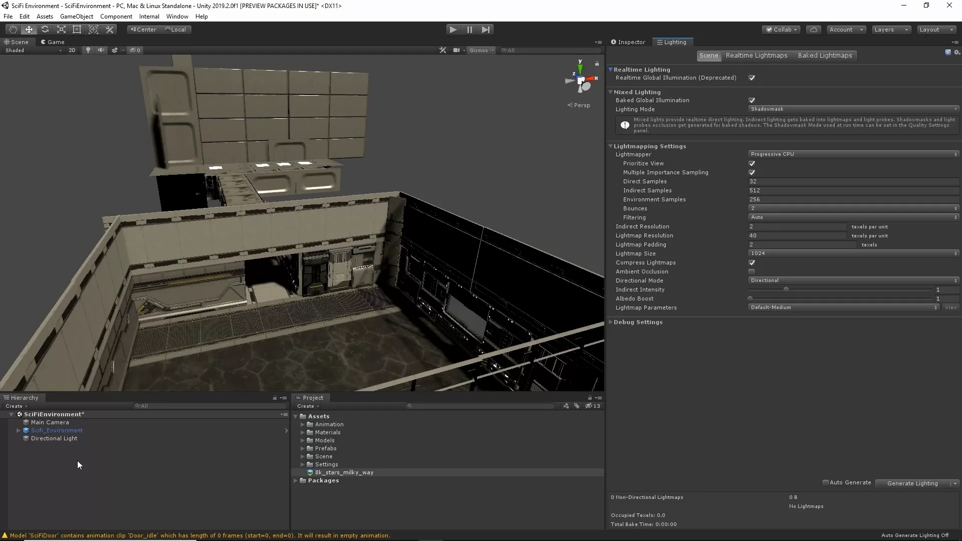رندر زمان واقعی در HDRP با Unity 2019