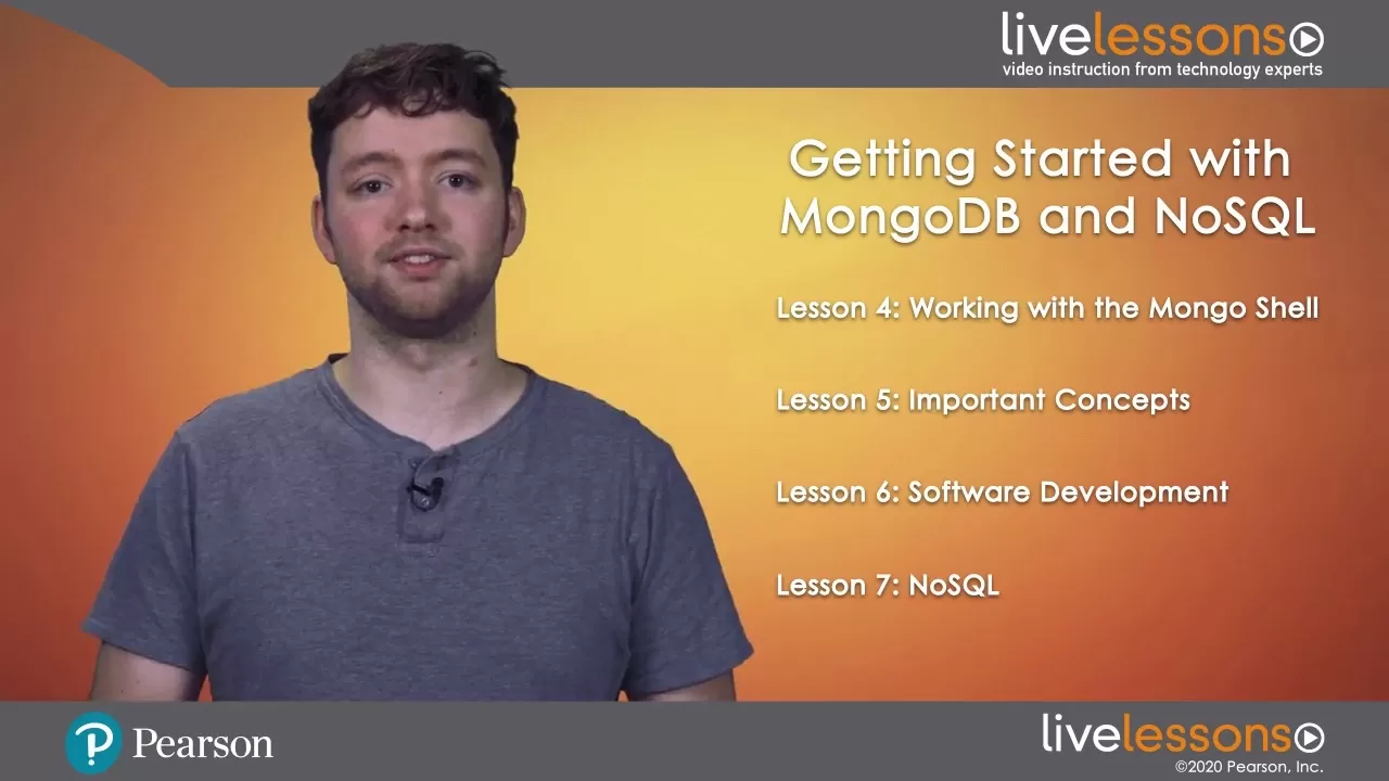 آموزش رایگان - شروع کار با MongoDB و NoSQL