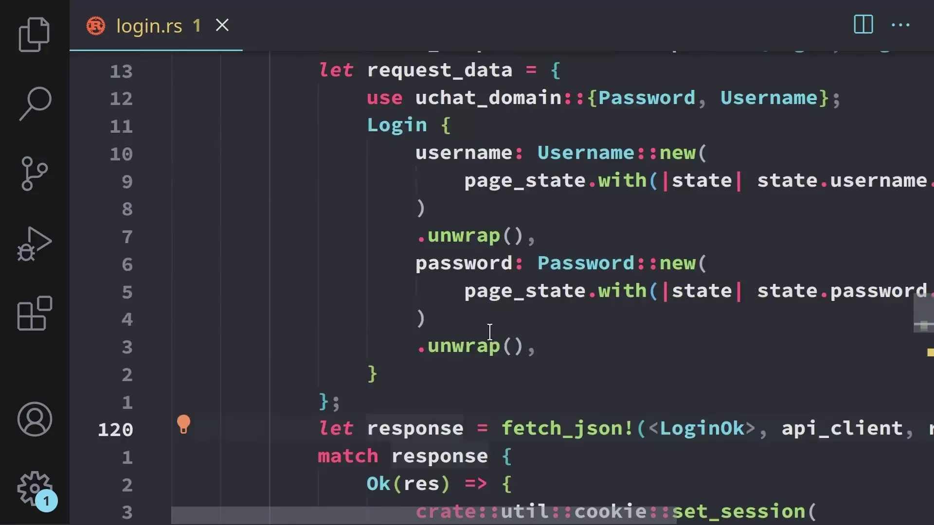آموزش رایگان - با Rust یک کپی از توییتر فول استک بسازید
