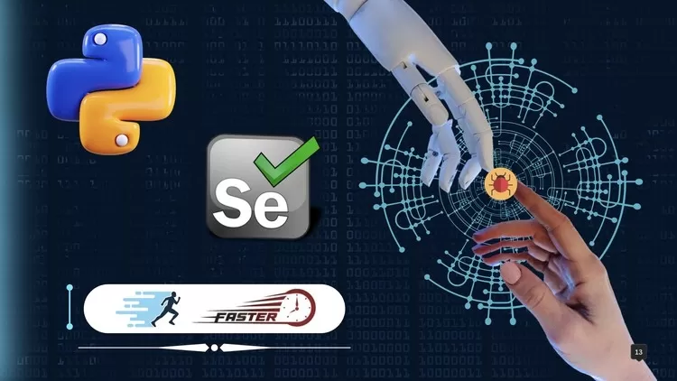 Selenium Webdriver با Python و Pytest بهترین برای مبتدیان