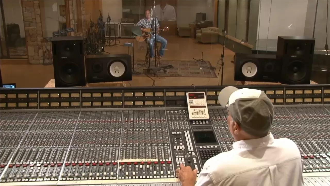 آموزش رایگان - ضبط موسیقی در کنسول SSL