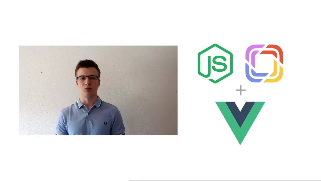 آموزش رایگان - Vue.js Headless CMS - وب سایت های پویا را با استفاده از Prismic.io توسعه دهید!