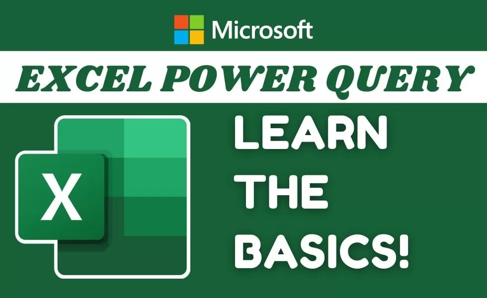 آموزش رایگان - مایکروسافت اکسل: اصول پاور کوئری را بیاموزید!