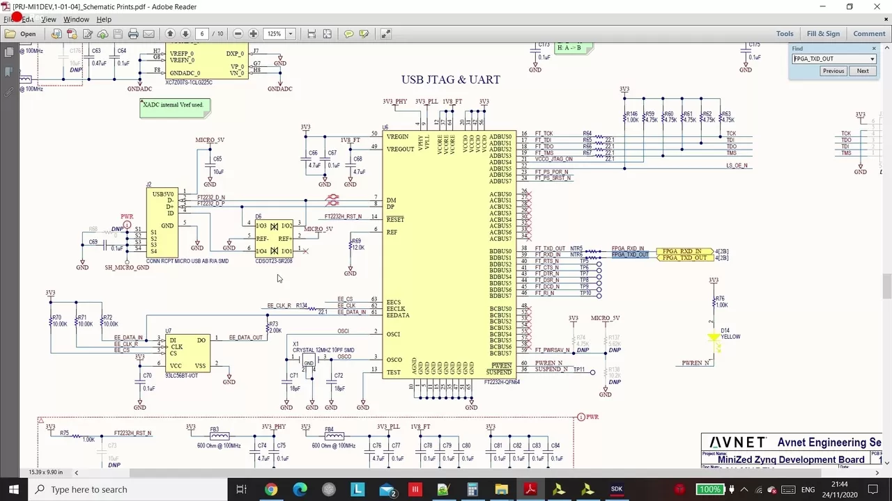 آموزش رایگان - توسعه FPGA با ابزار Xilinx Vivado و پروژه کامل Pcie