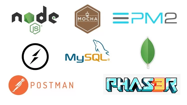 فریم ورک کامل Express Js در Nodejs با استفاده از Mongodbsql