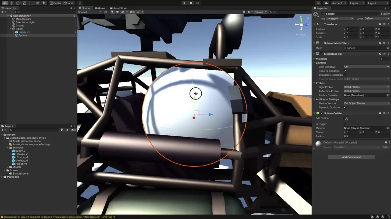 آموزش رایگان - توسعه بازی دو بعدی و سه بعدی برای مبتدیان - C# و Unity3D را بیاموزید