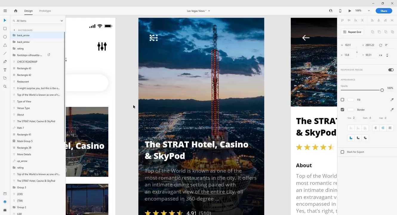آموزش رایگان - Adobe XD به Android Studio XML - طراحی، پیاده سازی و متحرک سازی