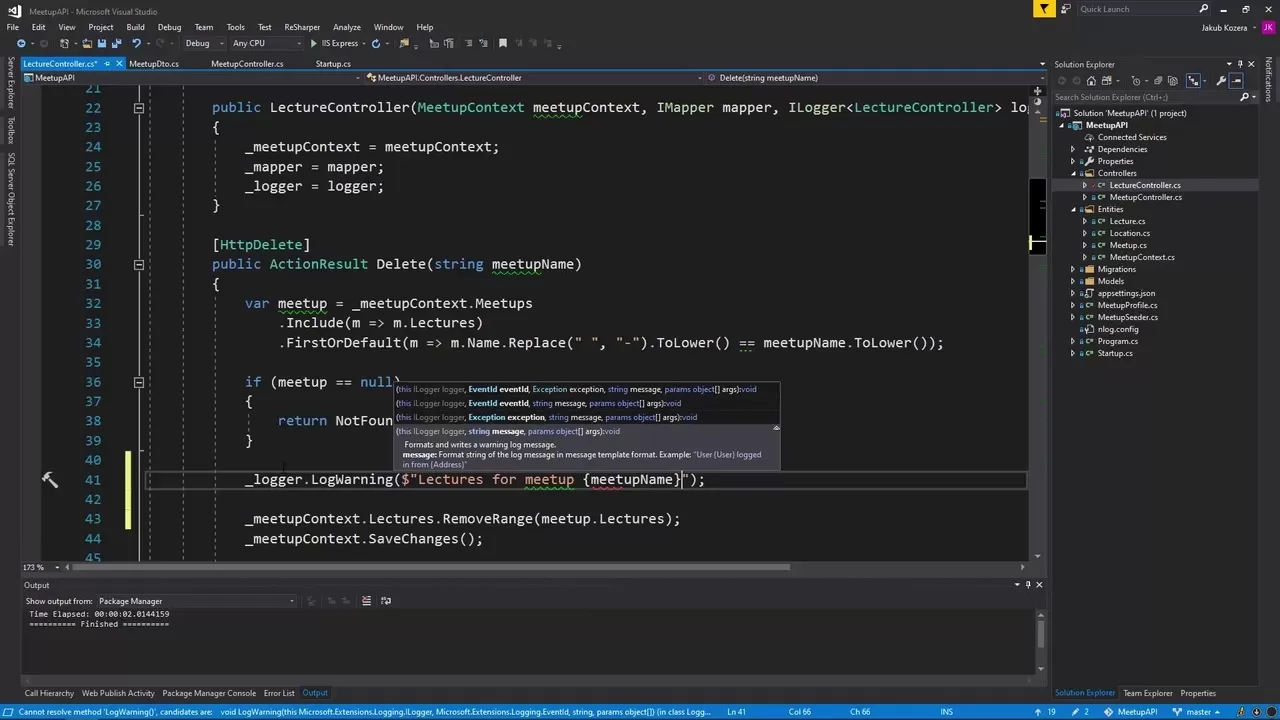 آموزش رایگان - کورس کامل ASP.NET Core Web API : مسلط شدن بر Azure