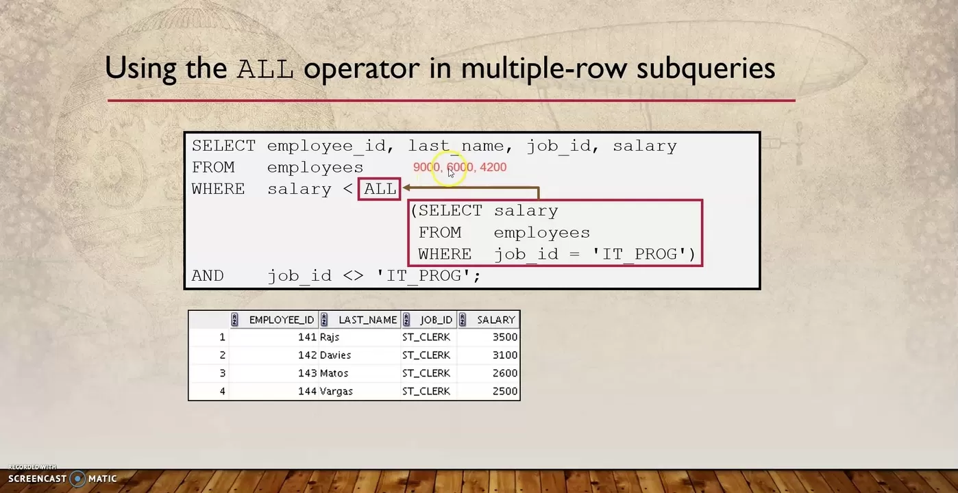 آموزش رایگان - با استفاده از Oracle Cloud Infrastructure (OCI) - پایگاه داده مستقل، متخصص Oracle ...