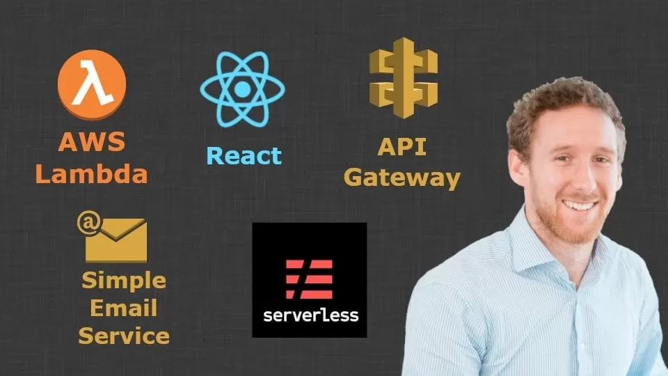 آموزش رایگان - ساخت یک برنامه فول استک بوسیله AWS Serverless, React