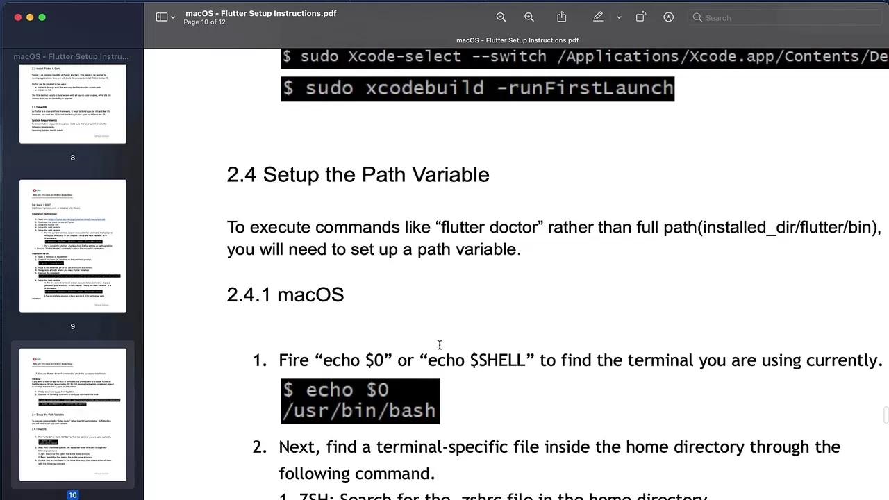 Flutter Web با Flutter 2 0 و Dart یک برنامه نمونه کار بسازید