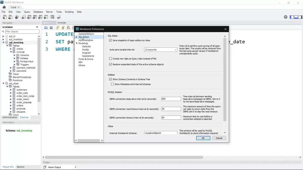 آموزش رایگان - MicroDegree SQL از مبانی SQL تا تسلط MySQL
