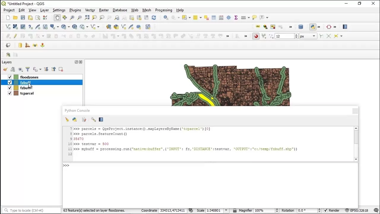 آموزش رایگان - کورس کامل FOSS4G Stack : پایتون برای کار روی داده های جغرافیایی