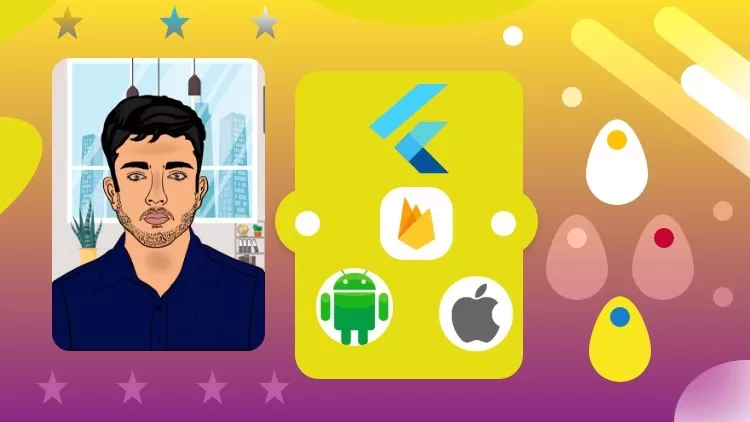 برنامه Flutter Blog با استفاده از Firestore Build Ios و برنامه Android