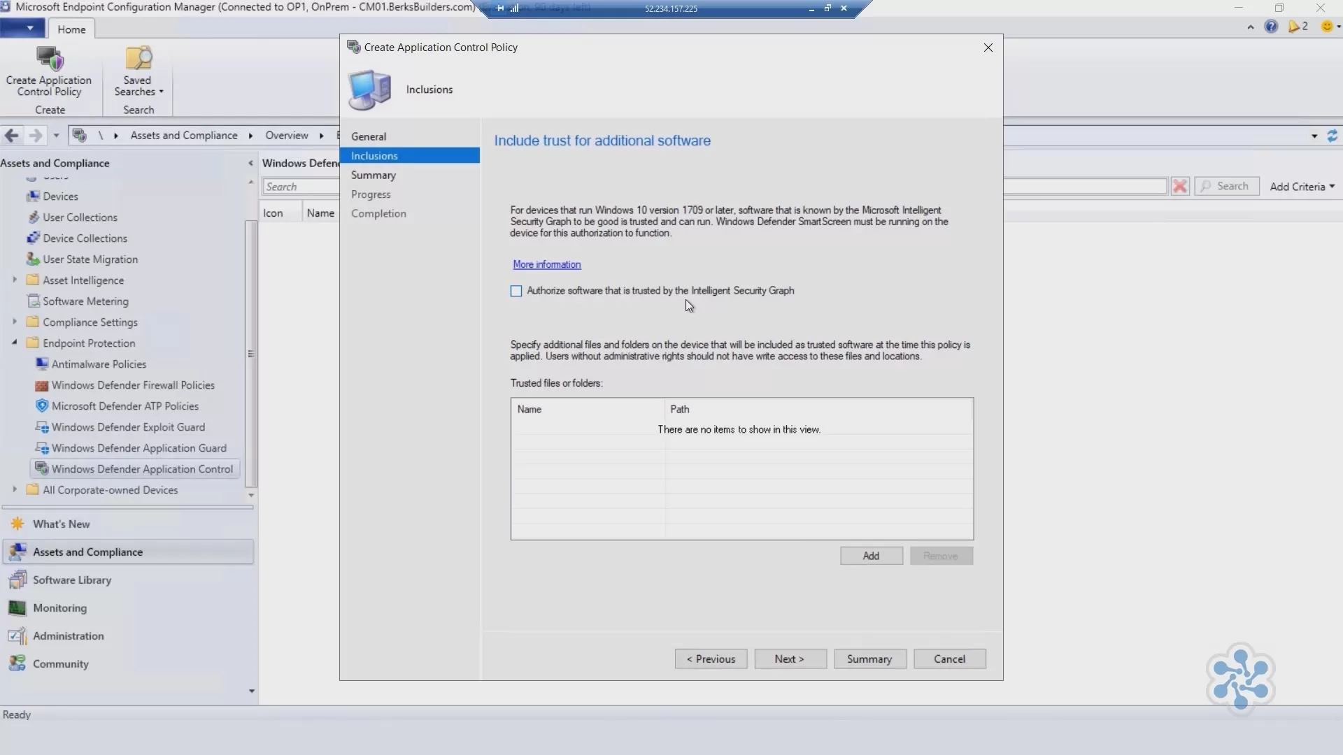 آموزش رایگان - پیکربندی و مدیریت کنترل برنامه Microsoft Defender