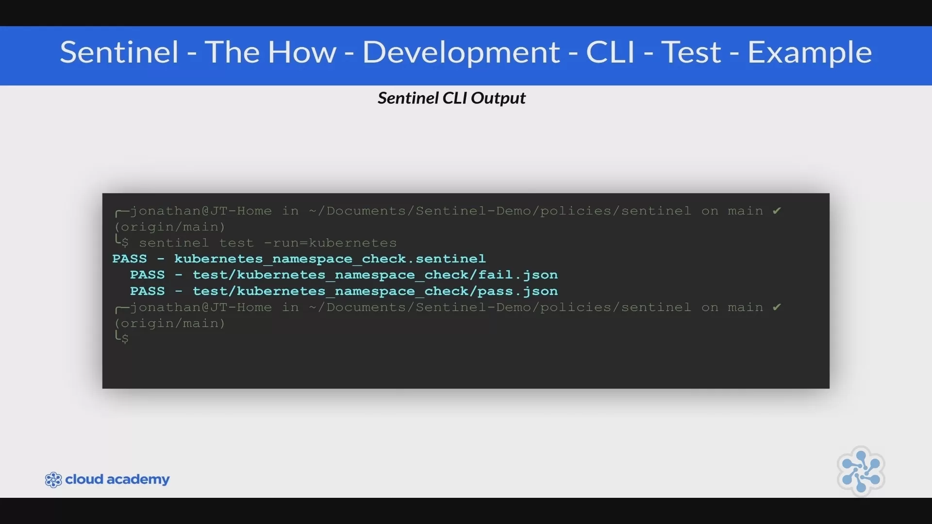 آموزش رایگان - مقدمه ای بر HashiCorp Sentinel