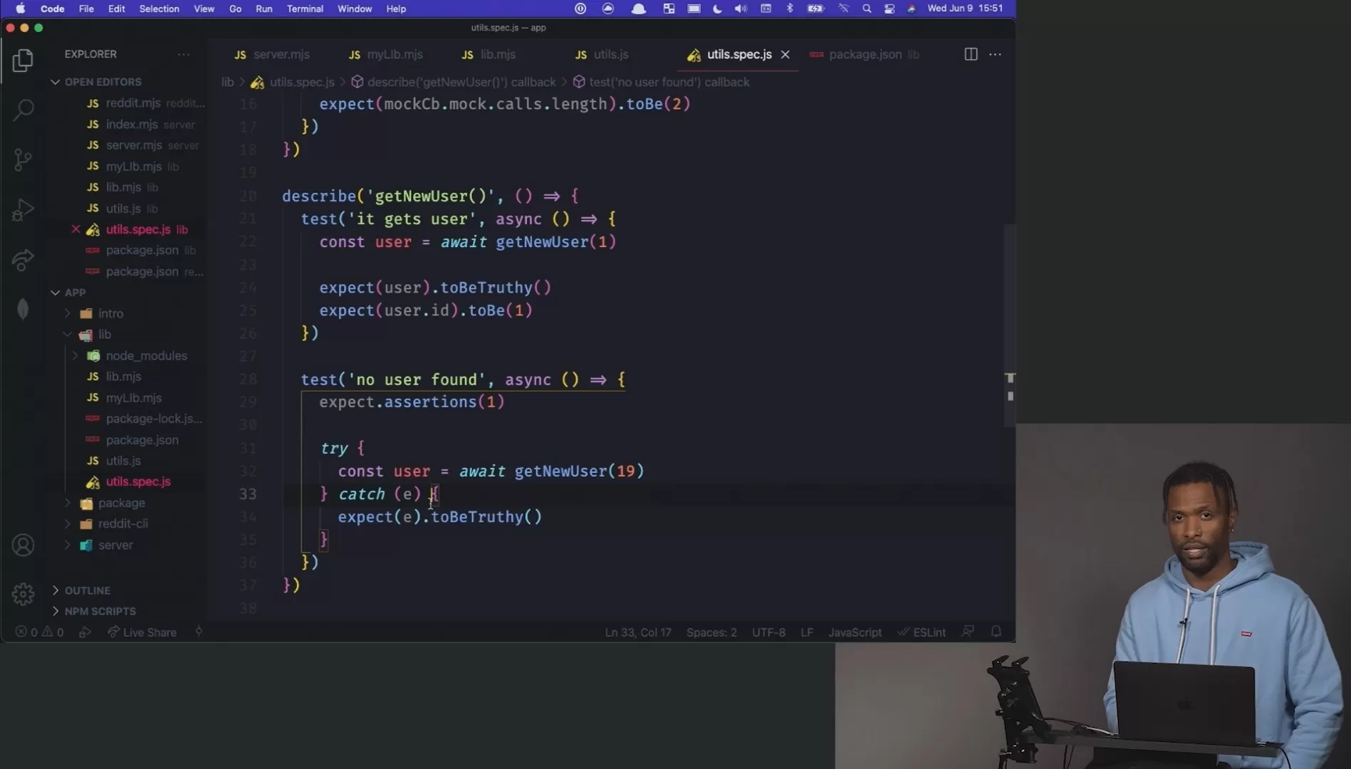 مقدمه ای بر Node js، v2