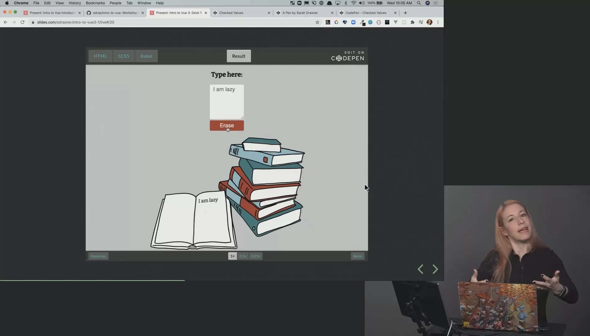 آموزش رایگان - معرفی Vue 3