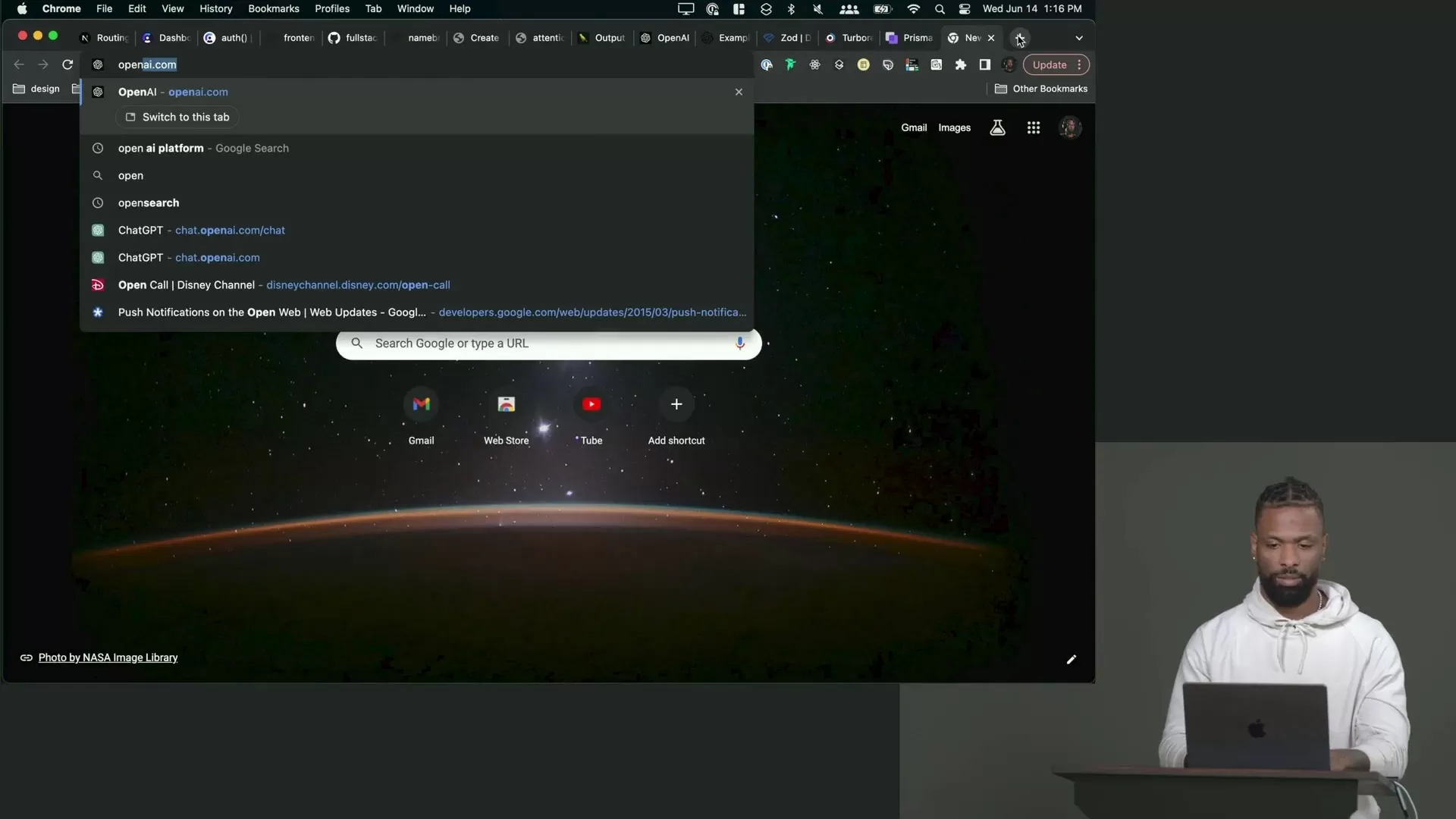 یک برنامه Fullstack Next.js با هوش مصنوعی بسازید یک برنامه Fullstack Next.js با هوش مصنوعی بسازید
