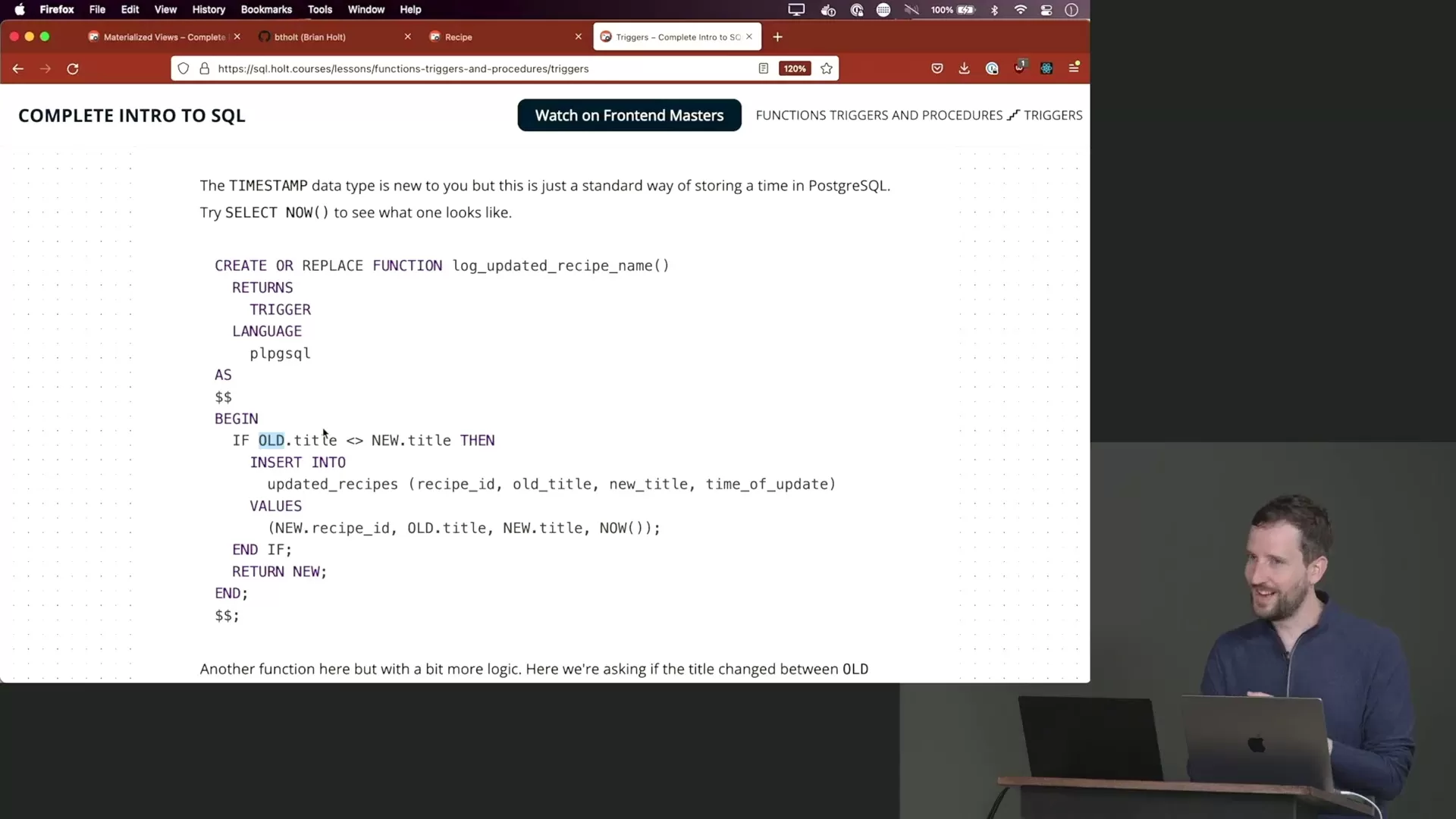 آموزش رایگان معرفی کامل Sql و Postgresql