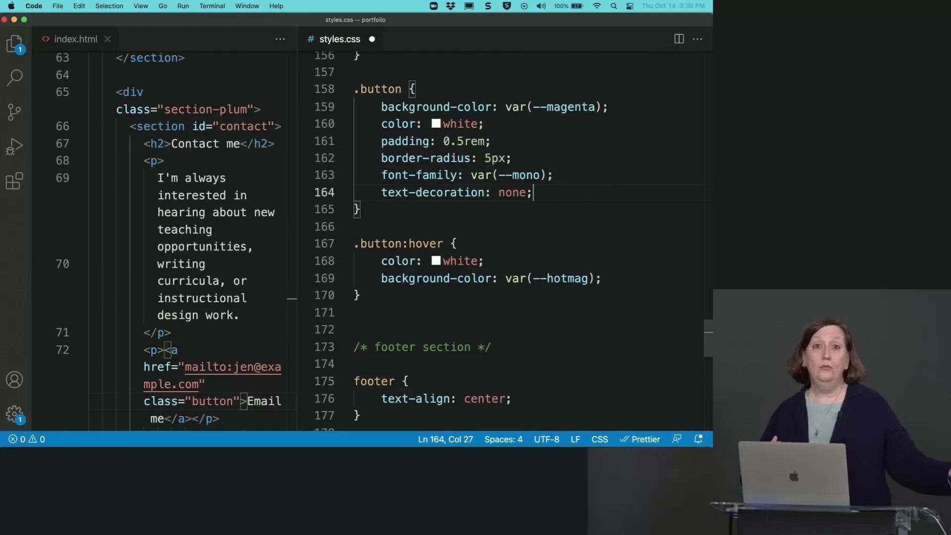 آموزش رایگان - شروع کار با CSS