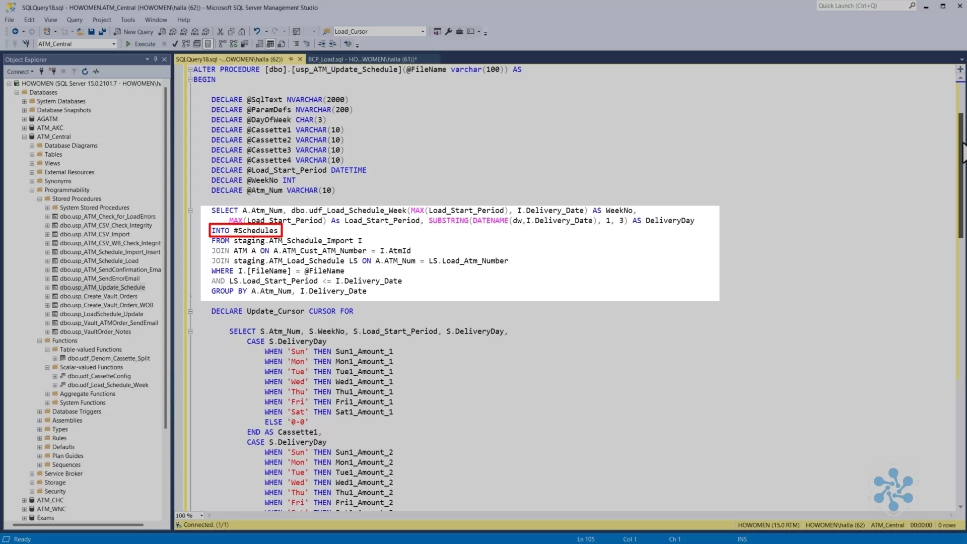 آموزش رایگان - وارد کردن و اعتبارسنجی داده های فایل CSV به SQL Server